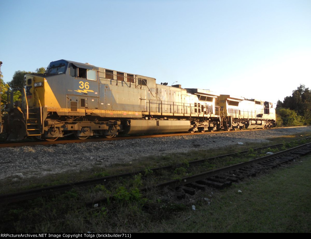 CSX O721